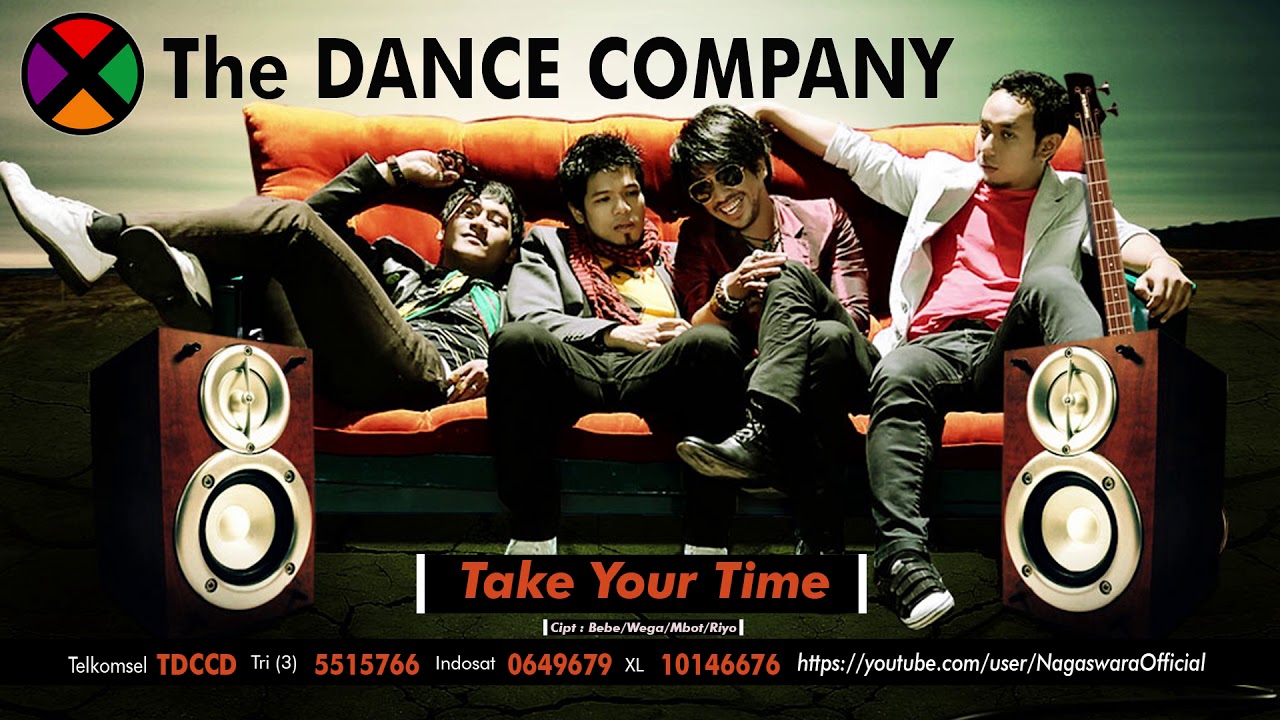 TDC - Take Your Time (Official Audio Video) - YouTube