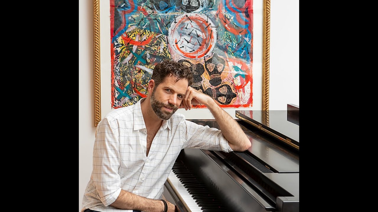 Jonathan Beyer - Nixon in China - YouTube