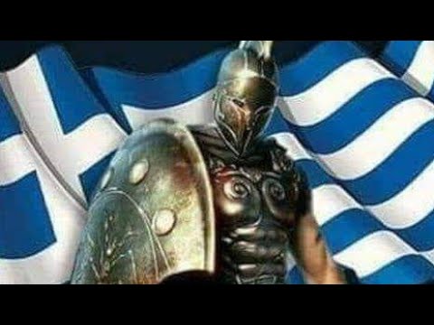 ΟΙ ΕΛΛΗΝΕΣ ΕΔΕΙΞΑΝ ΣΗΜΕΡΑ ΟΤΙ ΔΕΝ ΓΟΝΑΤΙΖΟΥΝ..ΤΟ ΙΧΩΡ ΕΔΩΣΕ ΠΟΝΟ ΣΕ ΟΛΗ ...