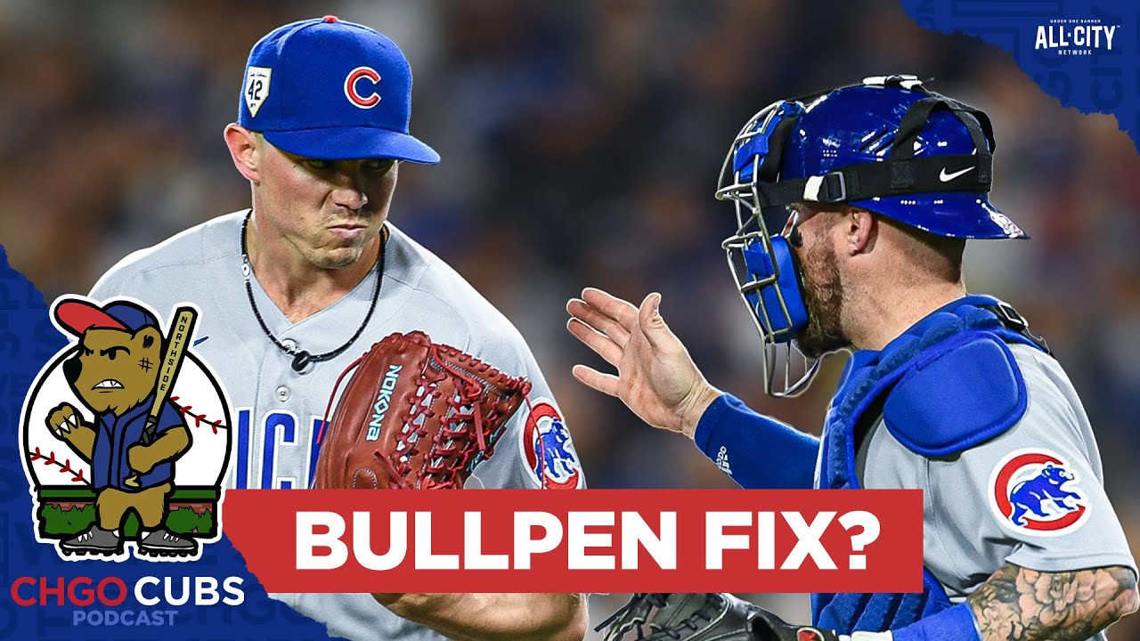 Who's the closer? 3 things David Ross can do to save the Chicago Cubs ...
