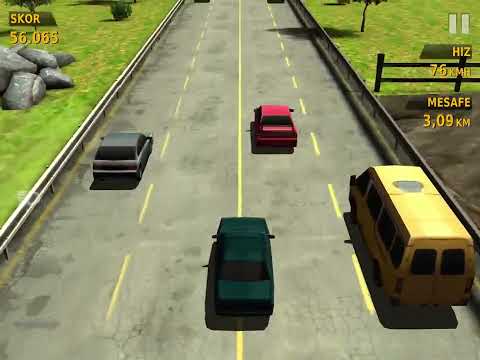 93 MAKAS | MAKAS MANYAĞI DOĞAN SLX | TRAFFIC RACER