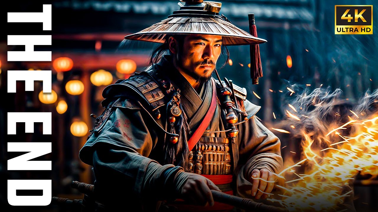 Ghost Of Tsushima PC Hindi Gameplay Walkthrough ikki Island The [End ...