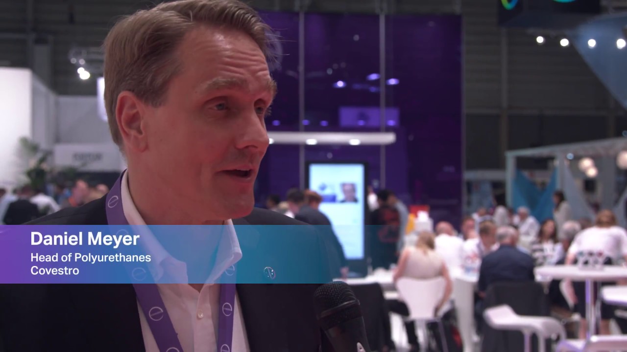 Daniel Meyer commenting on UTECH 2018 - YouTube