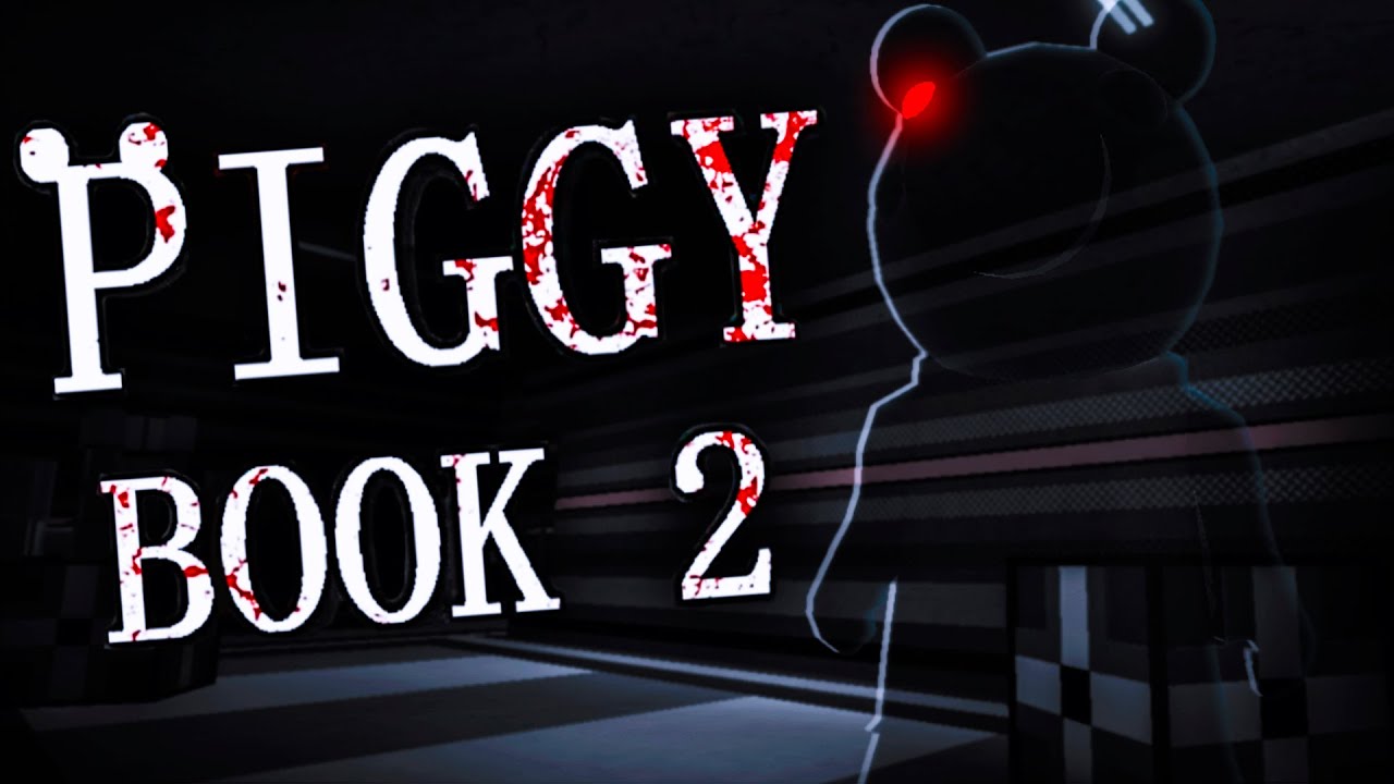 PIGGY: BOOK 2 BIG REVEAL!. (Piggy Book 2) - YouTube