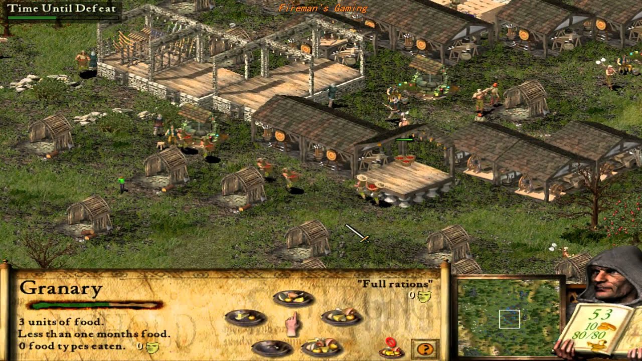 Stronghold Very Hard - The Forest - YouTube