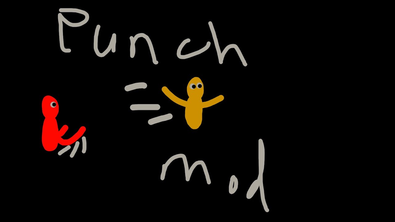 PUNCH MOD - YouTube