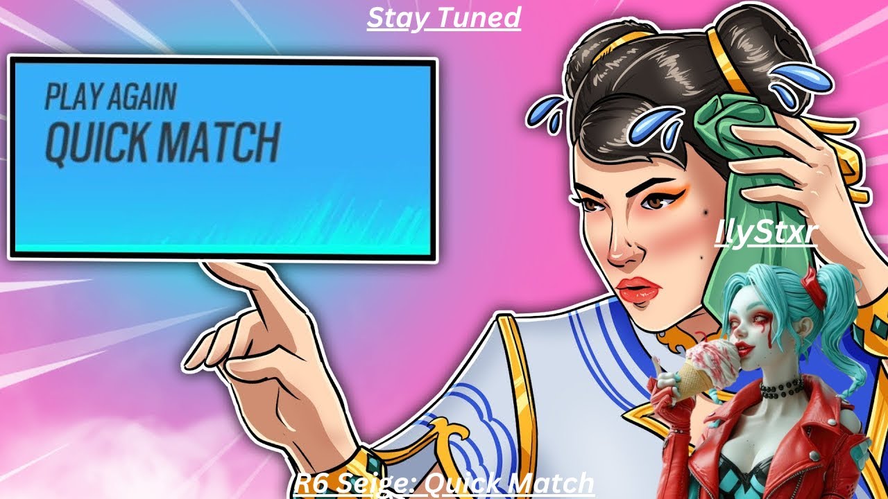 R6 Seige: Quick Match - YouTube