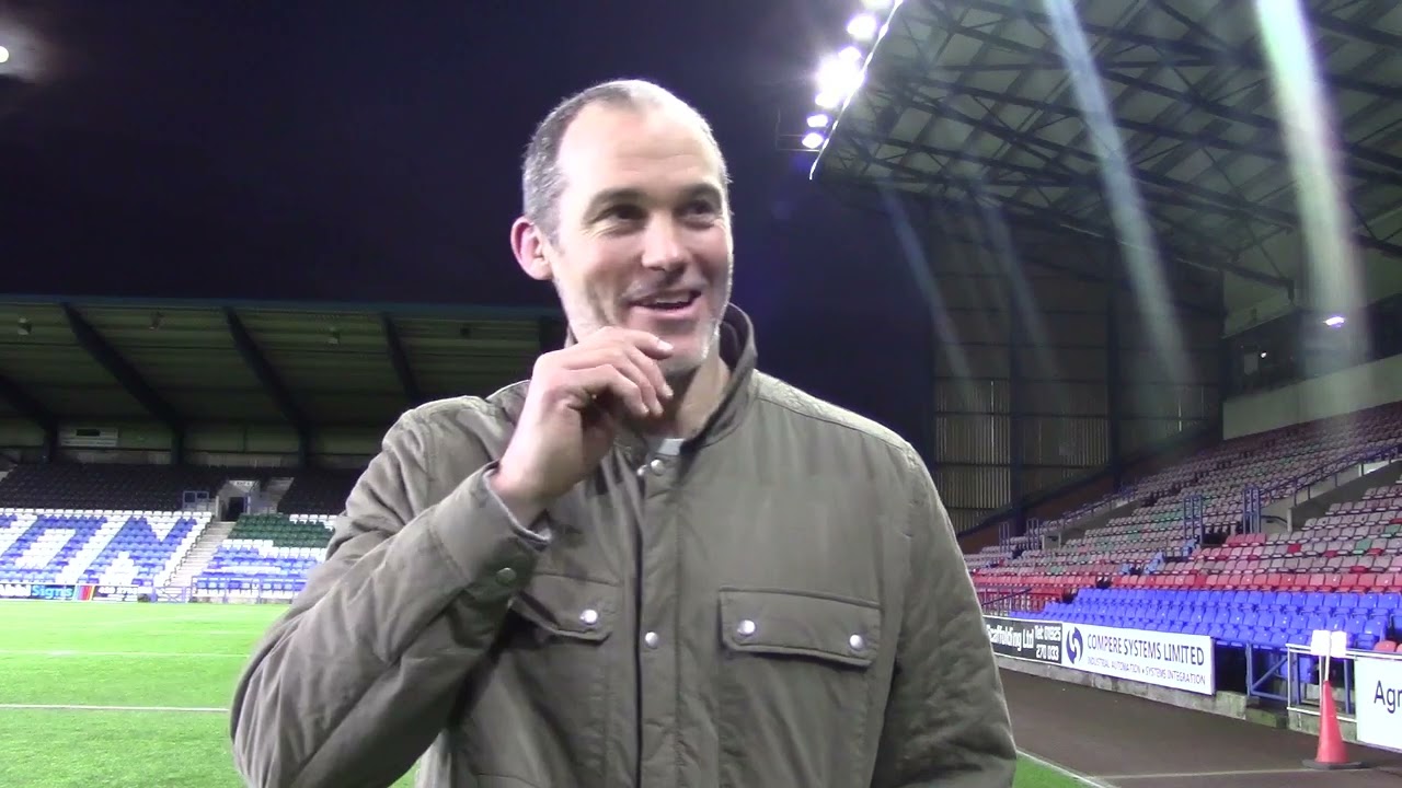 Simon Finnigan - Batley Bulldogs Reaction - DC6 Testimonial - YouTube