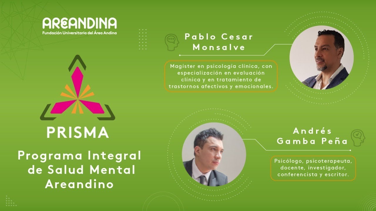 Lanzamiento del Programa PRISMA facultad de ciencias sociales y humanas ...