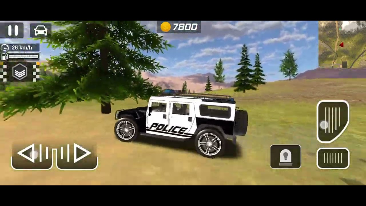 Police Sim 2024 Cop Simulator - Cadillac CT5 Police Car Arrest Criminal ...