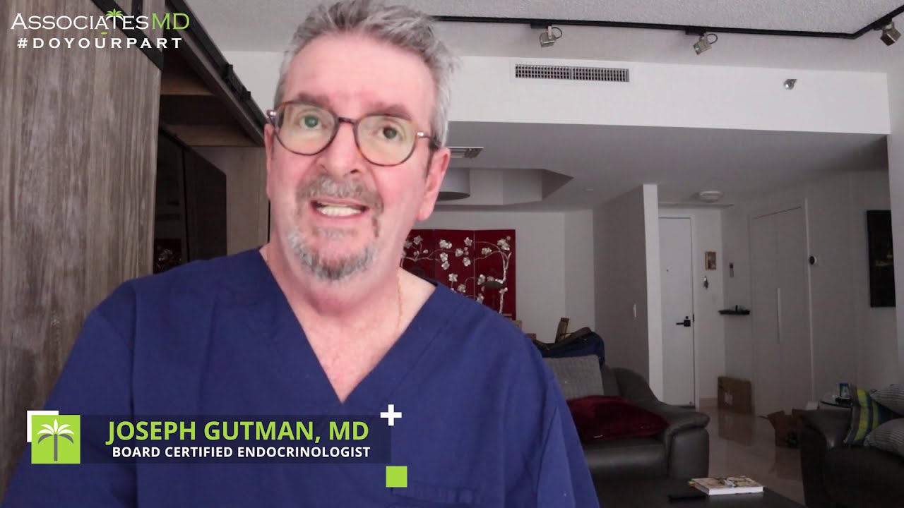 Covid-19 Vaccine, a personal view - Joseph Gutman, MD - YouTube