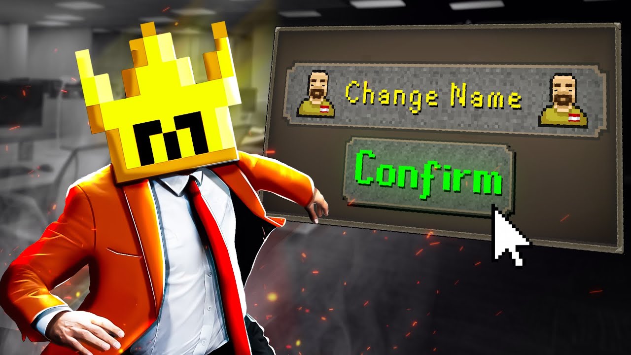 J-Mod Faces Backlash Over Username - YouTube