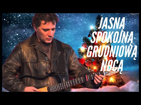 Jasną spokojną grudniową nocą Universe - Mirek Breguła