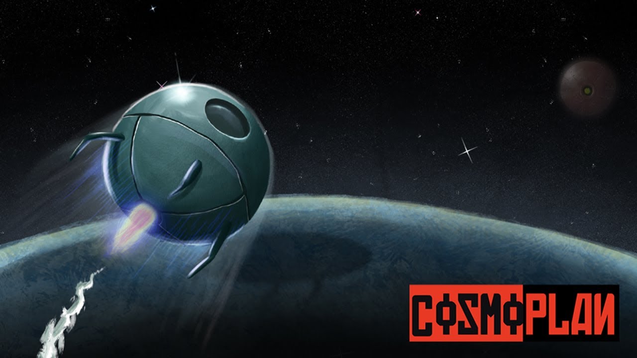 Cosmoplan : A Space Puzzle - Universal - HD Gameplay Trailer - YouTube