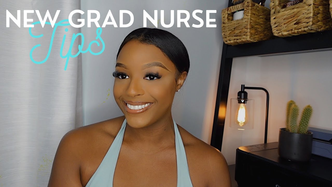 5 New Grad Nurse Tips | Advice from an ER Nurse | Calling My First CODE BLUE? - YouTube
