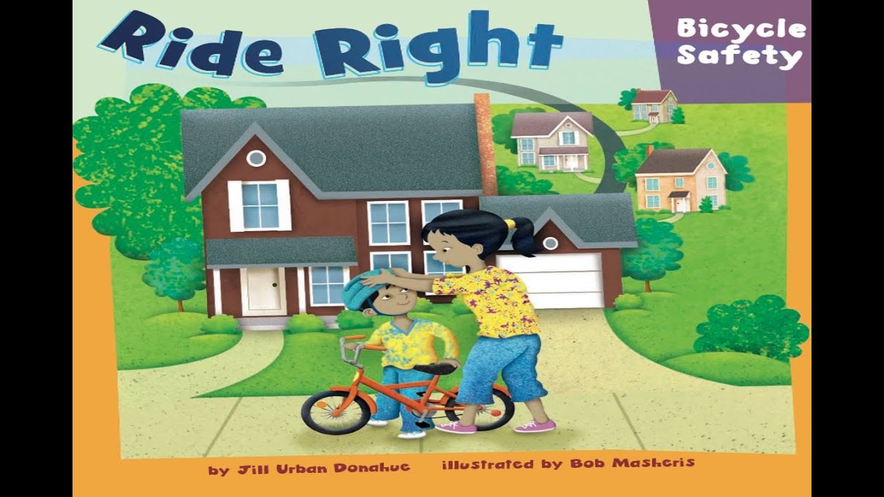 RIDE RIGHT - YouTube