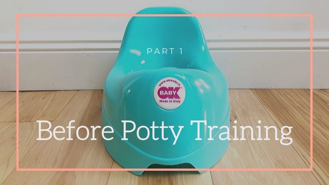 Tips Before You Start Potting Training | PART 1 - YouTube