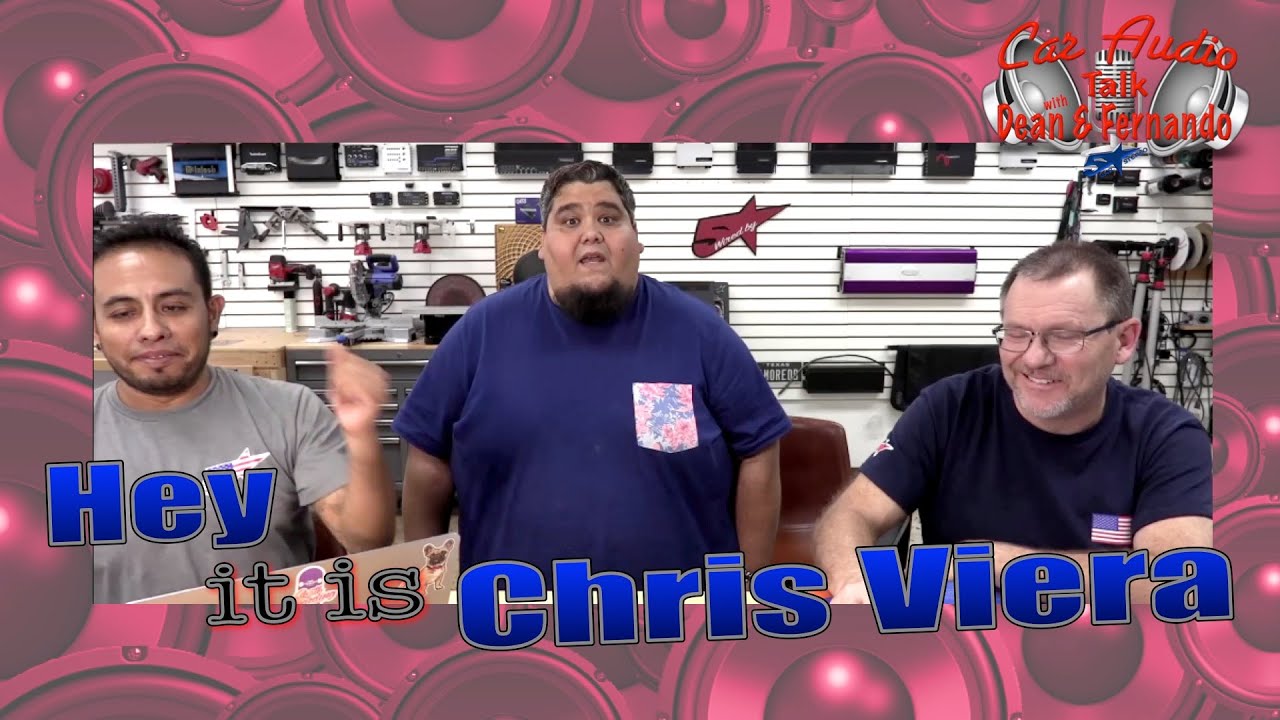 hey it is Chris Viera - YouTube