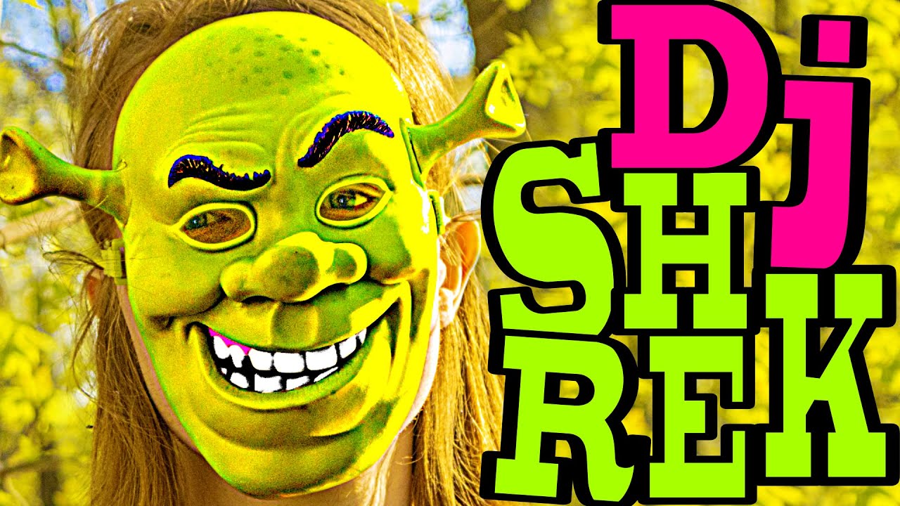 DJ SHREK 💚 MiX 2023 + КОНКУРС ! ! ! - YouTube