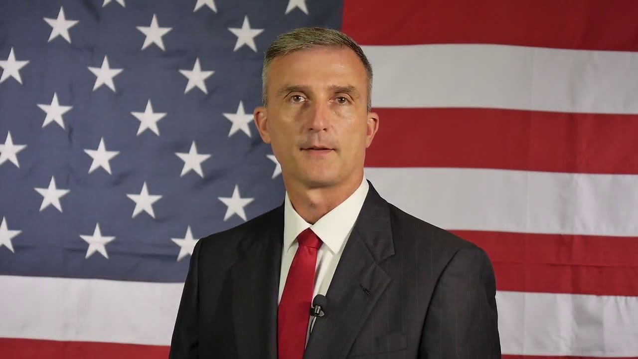 Republican Gregg Deeb for Congress - Leadership - YouTube