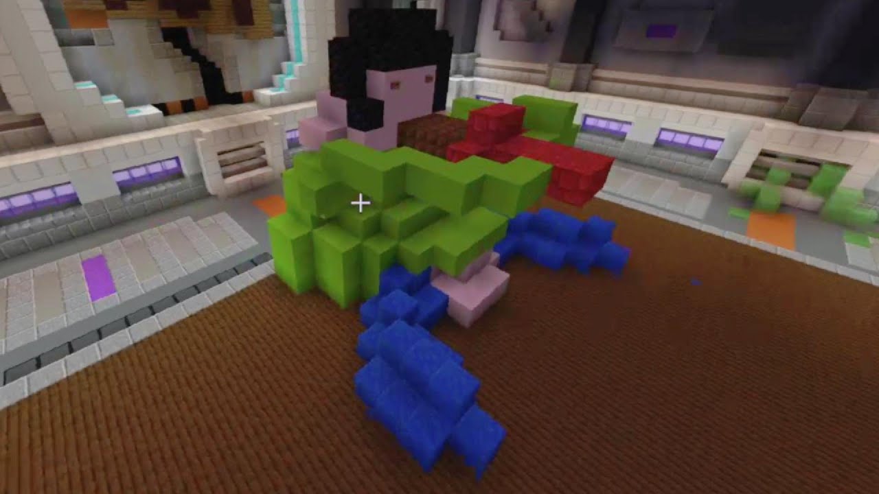 The most CURSED Builds EVER! | Minecraft Build Battle Competition - YouTube