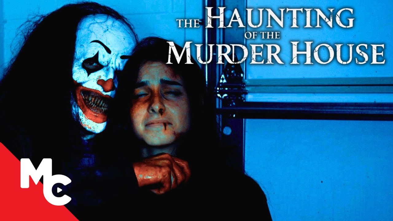 The Haunting Of The Murder House | Horror Movie Full Movie | Found ...