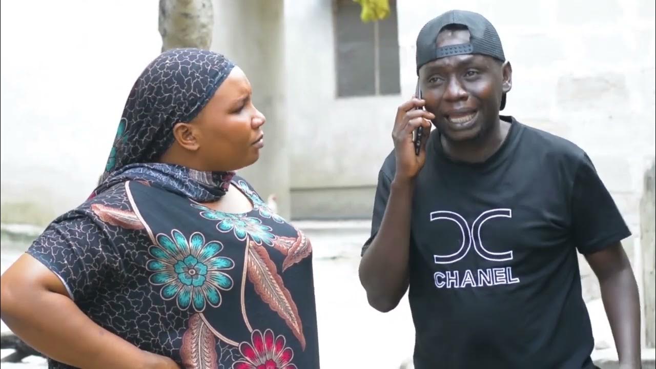 FUNZO - EPISODE 24 | STARLING CHUMVINYINGI - YouTube