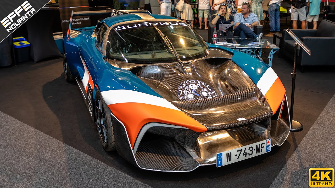 QUARKUS P2 | OVERVIEW [2023 4K] - YouTube