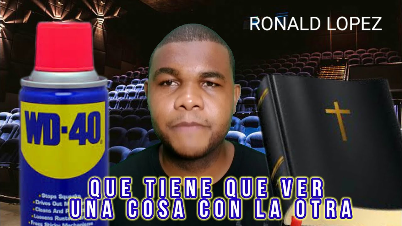 El gran mensaje de este producto | Ronald Lopez | - YouTube