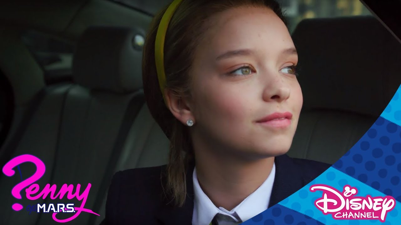 Penny op M.A.R.S. | Eerste Minuten! | Disney Channel BE - YouTube
