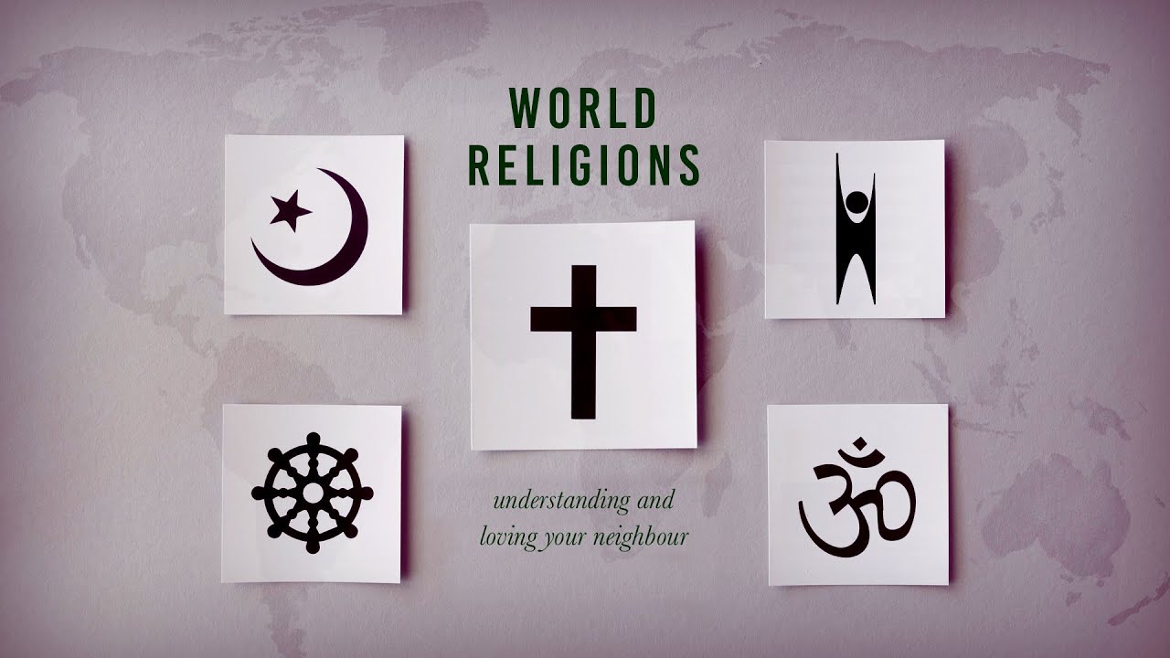 World Religions [PART 4] - Allen Baatsen - YouTube