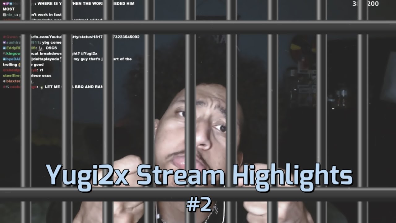 Yugi2x Stream Highlights #2 - YouTube