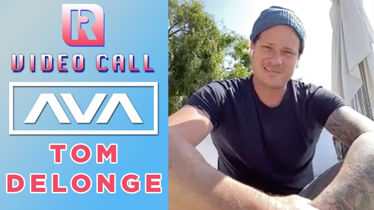 Tom DeLonge On Angels & Airwaves Album, Box Car Racer & Playing Blink ...