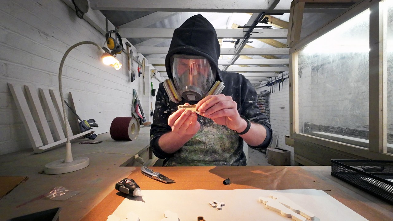 Juggling Projects - YouTube