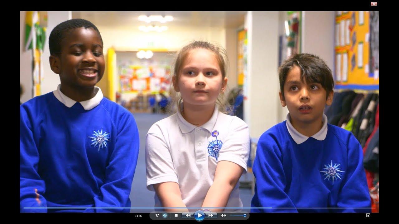 Winston Way Primary School 2016 Promo Film - YouTube