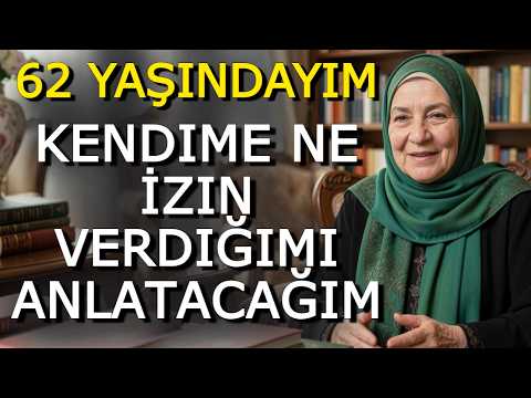 62 Yaşında “Belki de Artık Çok Geç” Derken Her Şey Başladı