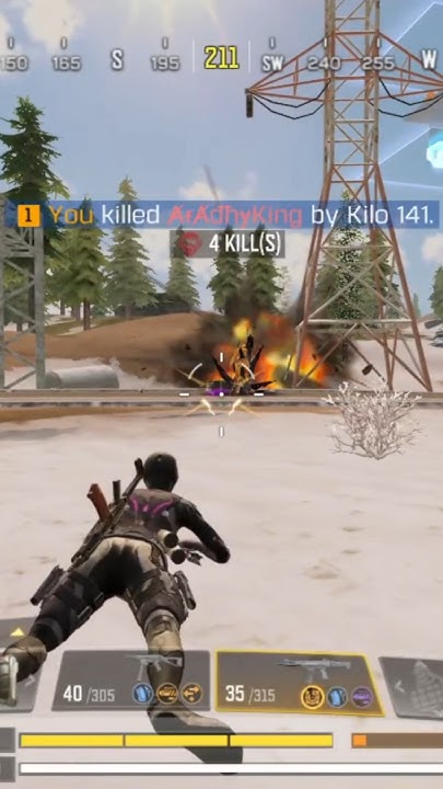 Trolling Enemies | CODM #callofdutymobile - YouTube