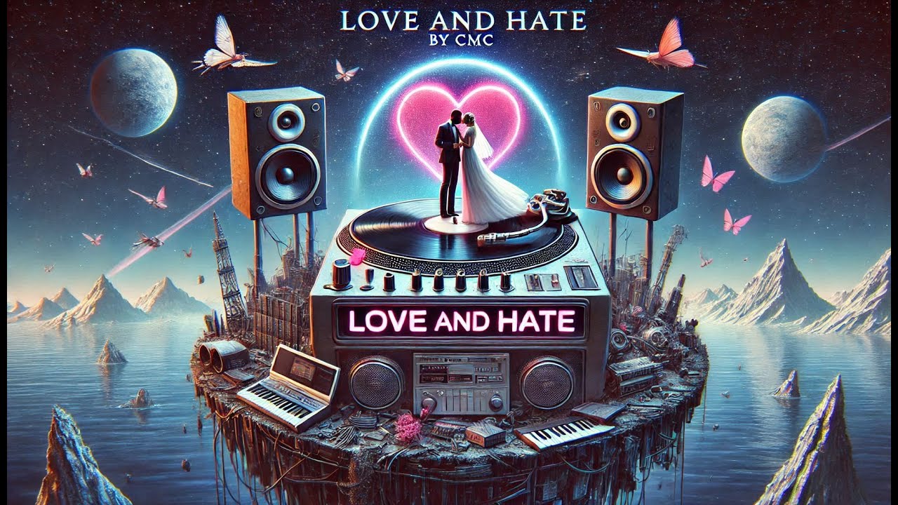 Love and Hate 2024 : New Song By CMC - YouTube