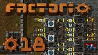 PLANET EXPLORER - Factorio with Mods Ep. 16 @matsku84