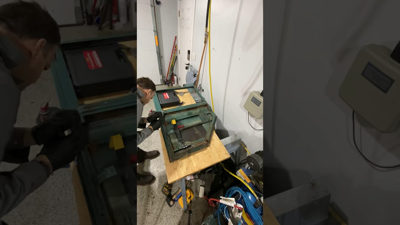 Defender Door Skin Removal, 2 - YouTube
