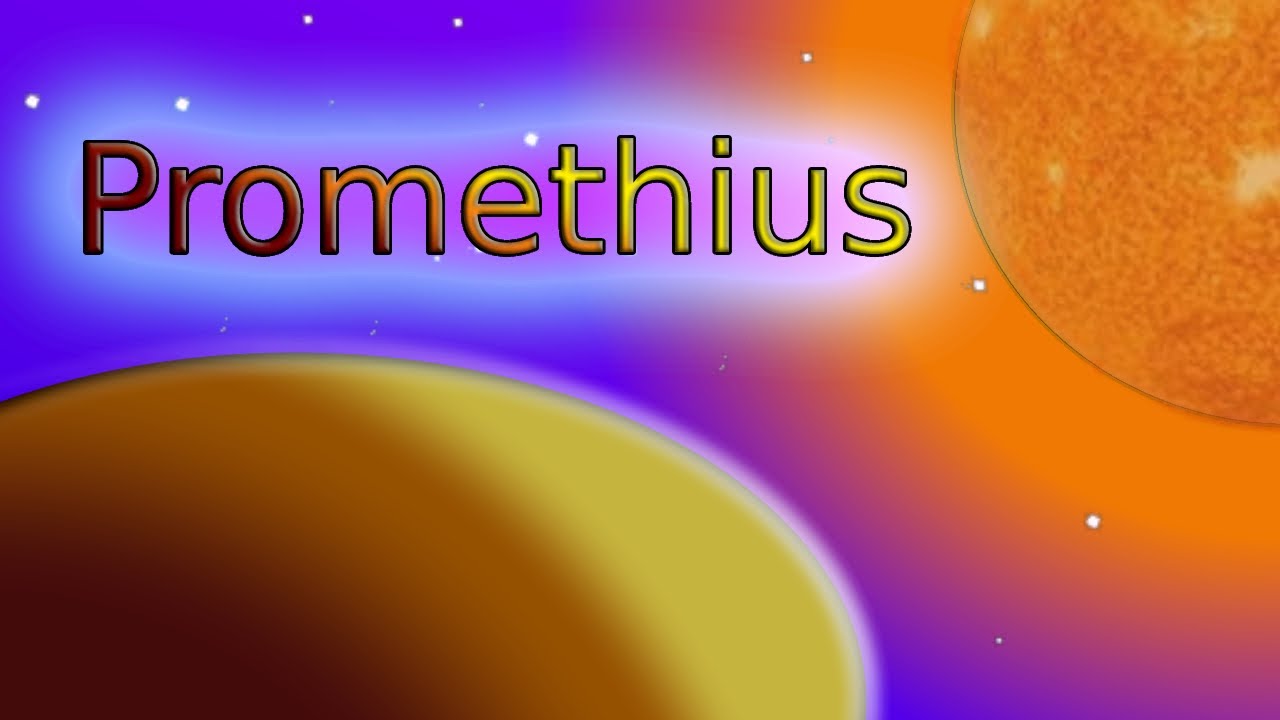 Prometheus by Nova - YouTube