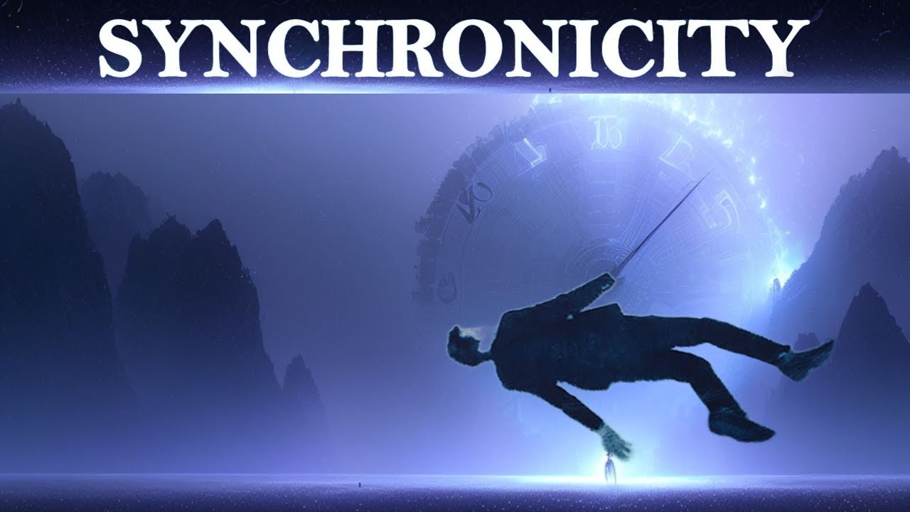 Synchronicity ‐ Finding meaning in life's patterns - YouTube