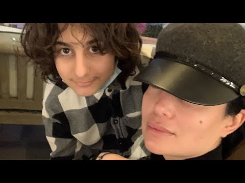 APARICI ÇİÇƏK VƏ OĞLU VAKKAS!