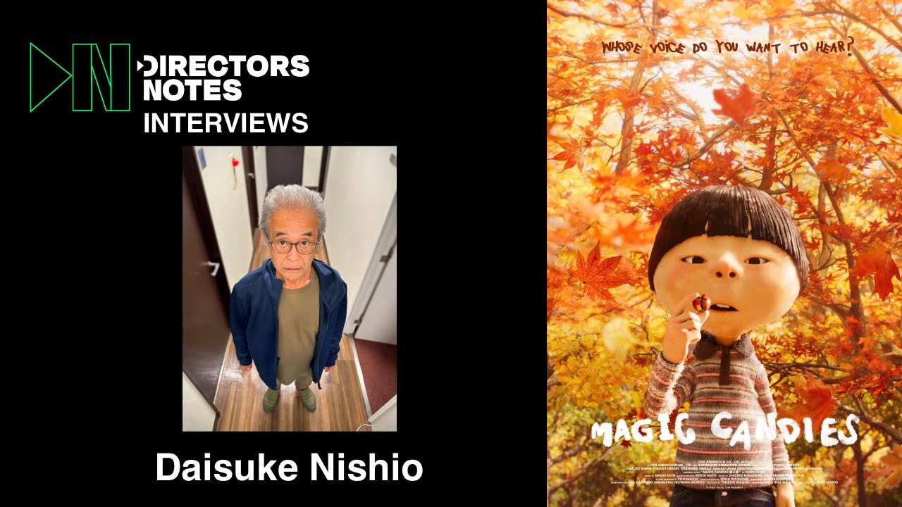 How Anime Master Daisuke Nishio Directed Toei Animation's First Oscar ...