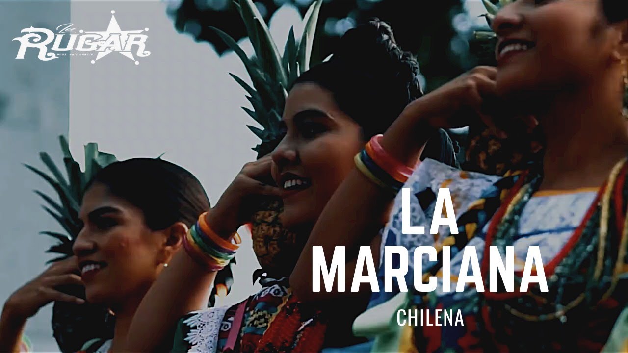 Los Rugar - LA MARCIANA (Chilena) - Video Oficial #norteñas # ...
