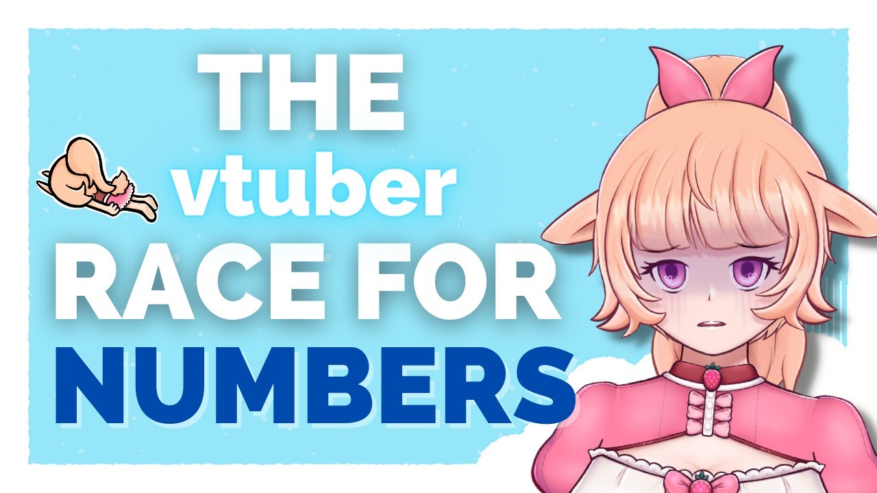 🎬(2021)Numbers and their Effect on Content Creators/Small Vtubers ...