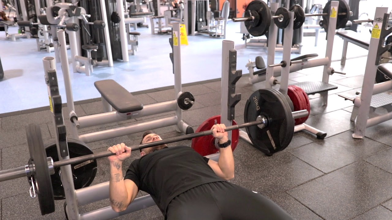 Bench Press - YouTube