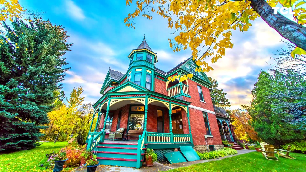 TCL Electronics 4K Demo - YouTube