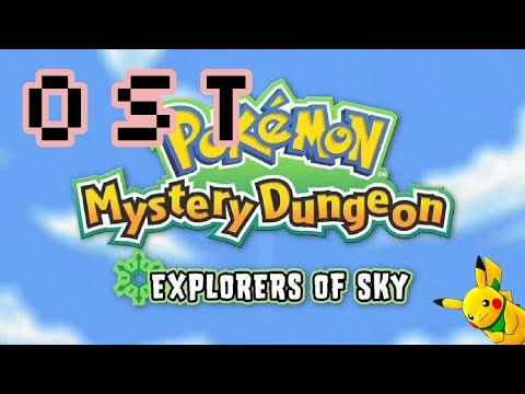OST PMD Explorers Of Sky-Hidden Land - YouTube