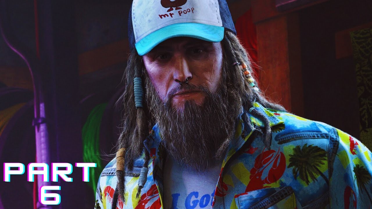 Watch Dogs Part 1 Gameplay Venice